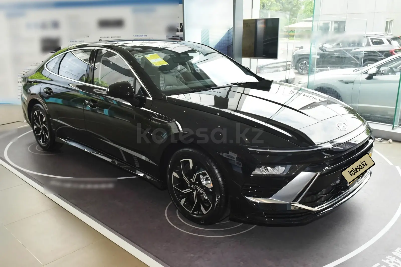 Продажа Hyundai Sonata 2024 года в Алматы - №171306316: цена 12262000 ...