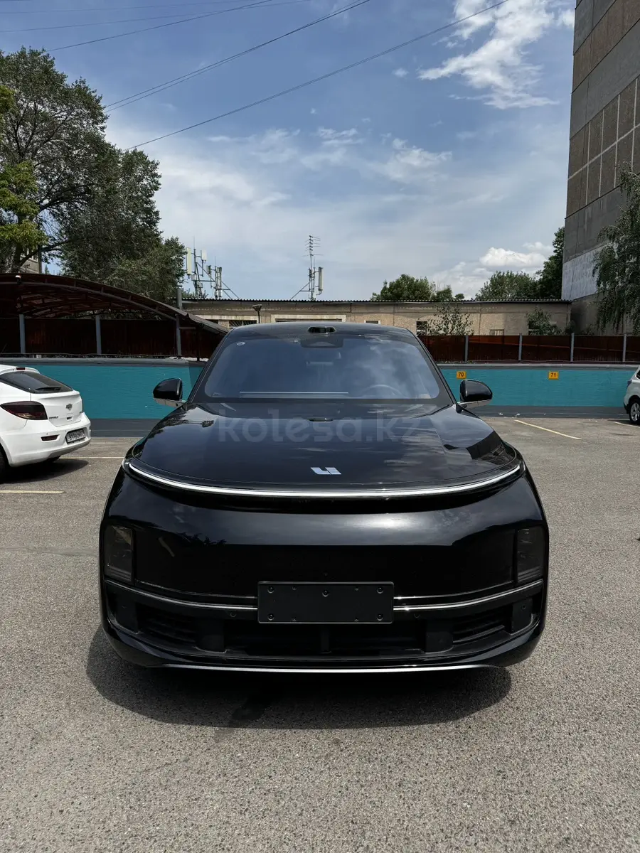 Продажа Li L8 2025 года в Алматы - №194124750: цена 25500000₸. Купить ...