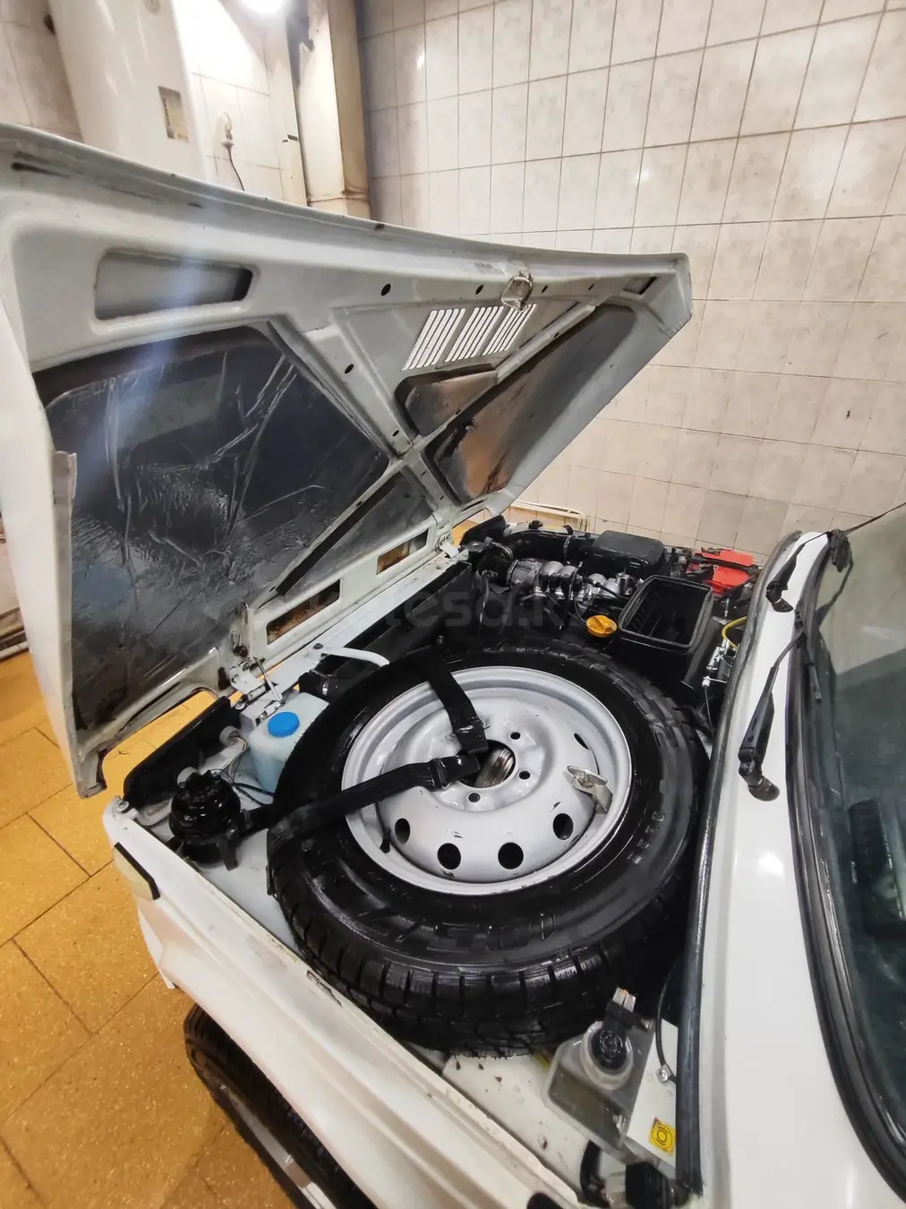 Продажа ВАЗ (Lada) Lada 2121 2014 года в Астане - №162926050: цена 2700000₸. Купить ВАЗ (Lada ...