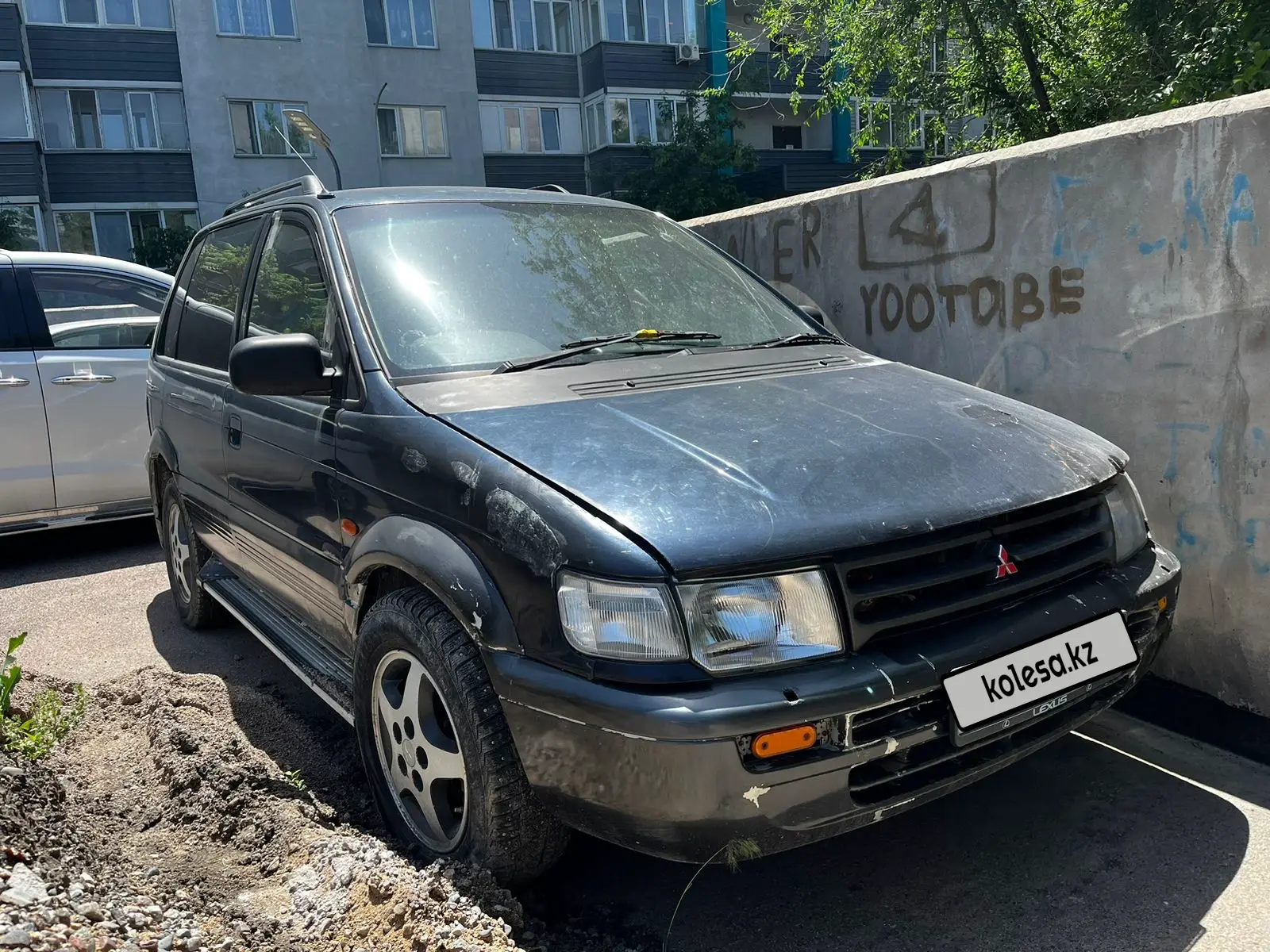 Продажа Mitsubishi RVR 1994 года в Алматы - №170980152: цена 400000 ...