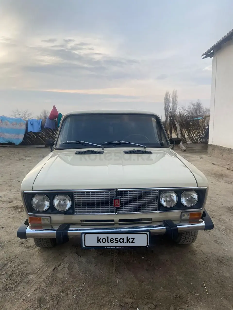 Продажа ВАЗ (Lada) 2106 1988 года в Шымкенте - №170370387: цена 700000₸. Купить ВАЗ (Lada) 2106 ...