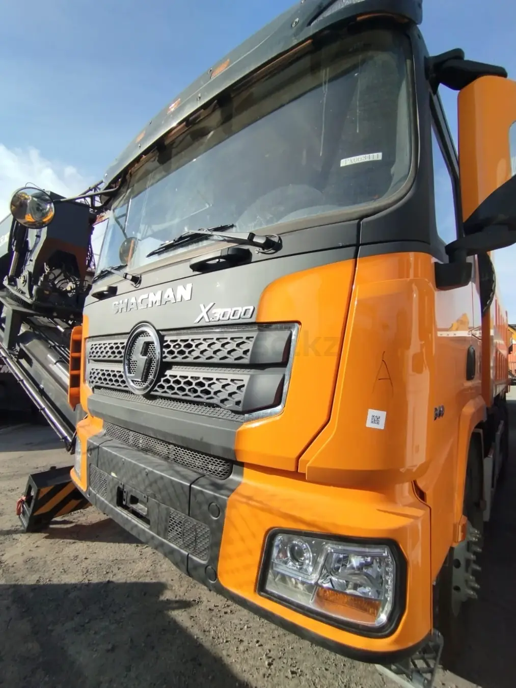 Продажа самосвалов Shacman Х3000 SX3258DR384 Экспортный! В НАЛИЧИИ ...