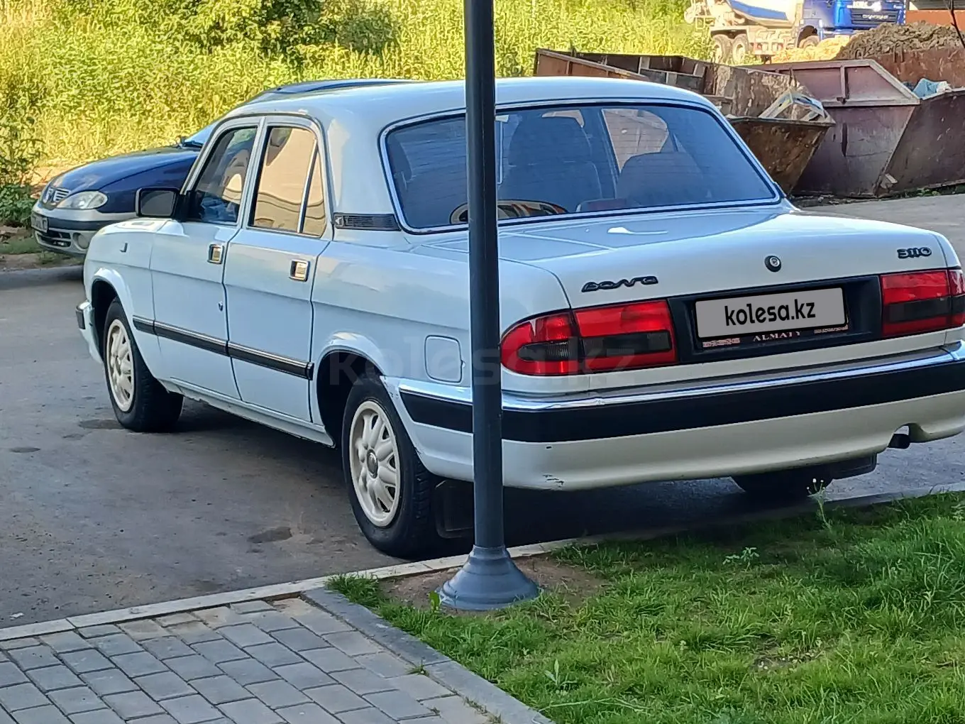 Продажа ГАЗ 3110 Волга 2002 года в Астане - №170202099: цена 1700000₸. Купить ГАЗ 3110 Волга ...