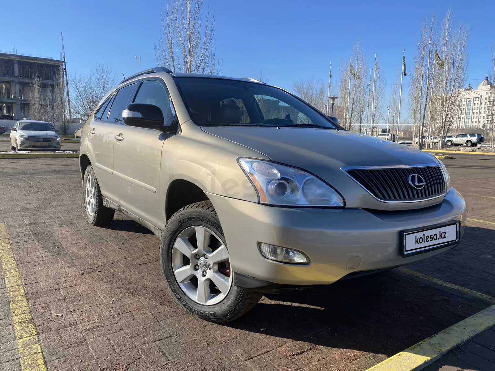 Продажа Lexus RX 330 2004 года в Актобе - №150199109: цена 7200000 ...
