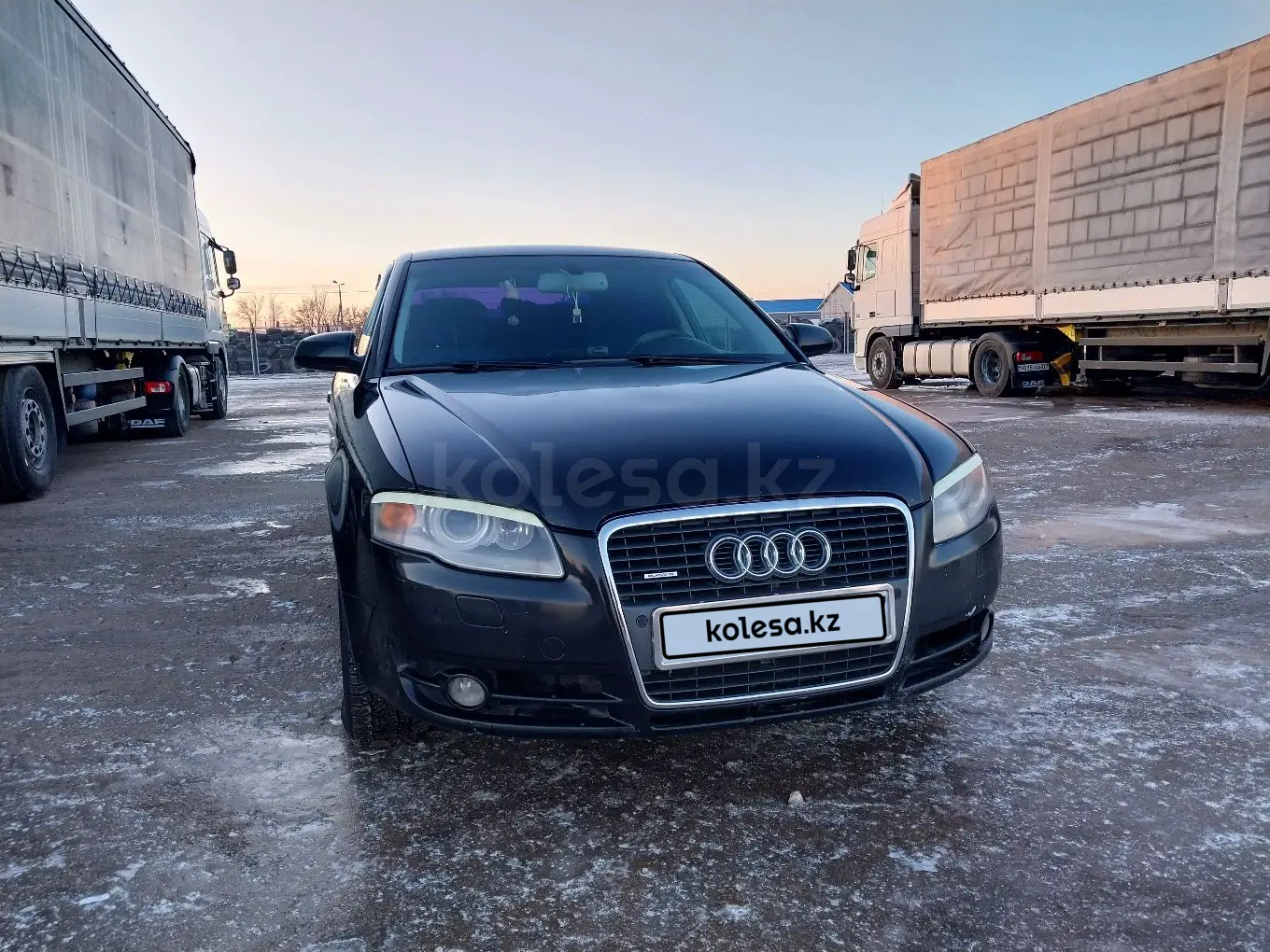 Продажа Audi A4 2006 года в Уральске - №148616887: цена 4700000₸. Купить Audi A4 — Колёса