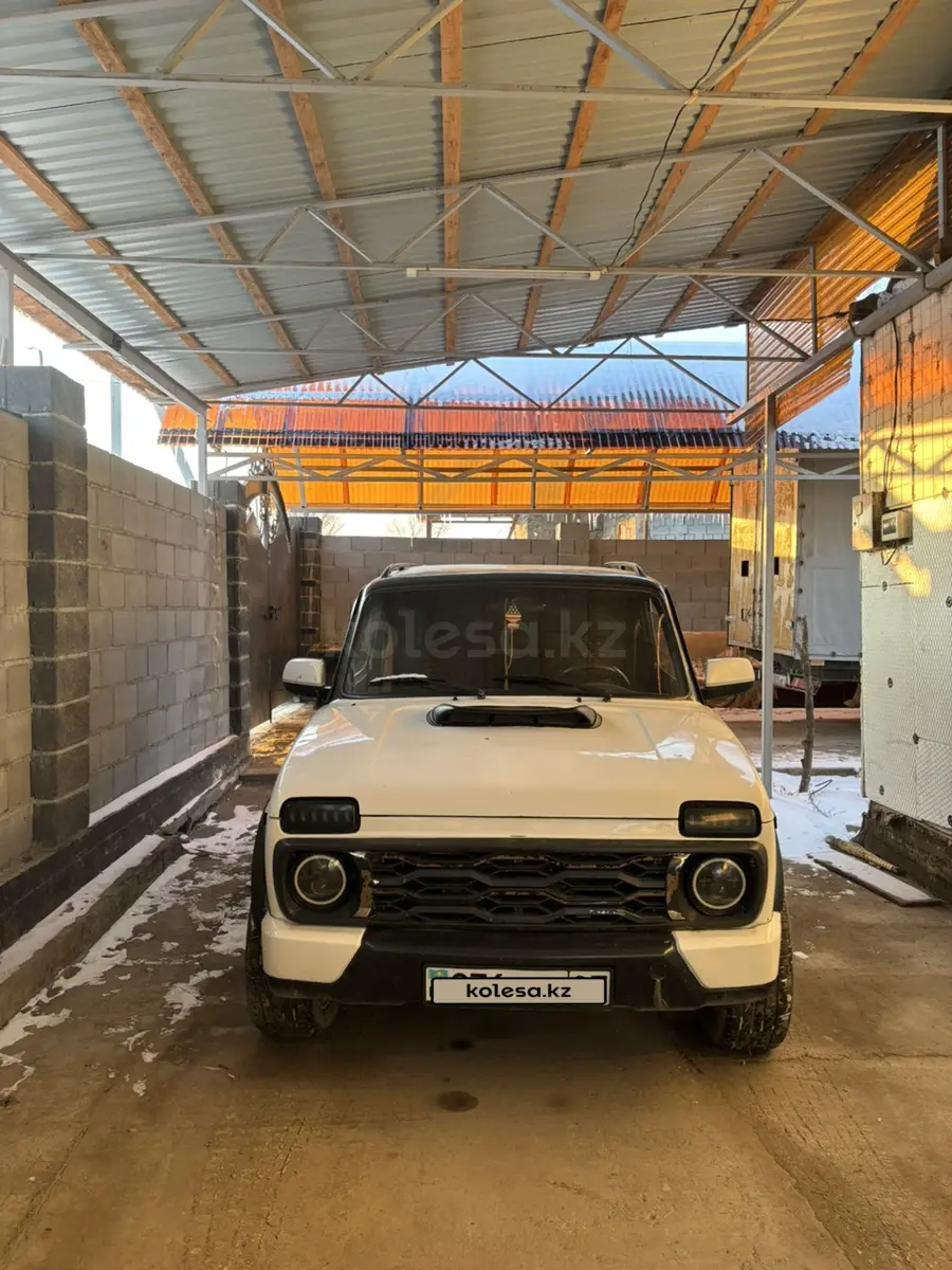 Продажа ВАЗ (Lada) Lada 2121 2010 года в Тургени (Енбекшиказахский р-н ...