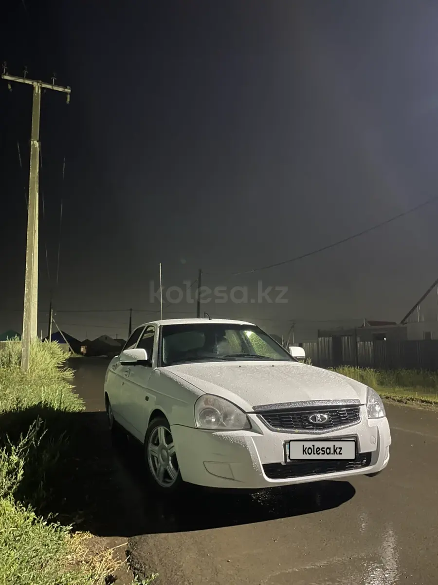 Продажа ВАЗ (Lada) Priora 2170 2015 года в Уральске - №172277424: цена 2200000₸. Купить ВАЗ ...