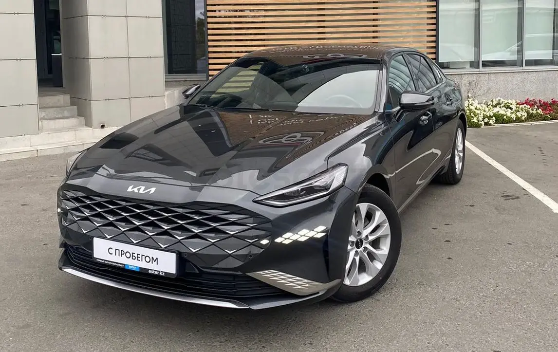 Продажа Kia K8 2021 года в Павлодаре - №160985266: цена 20700000₸. Купить Kia K8 — Колёса