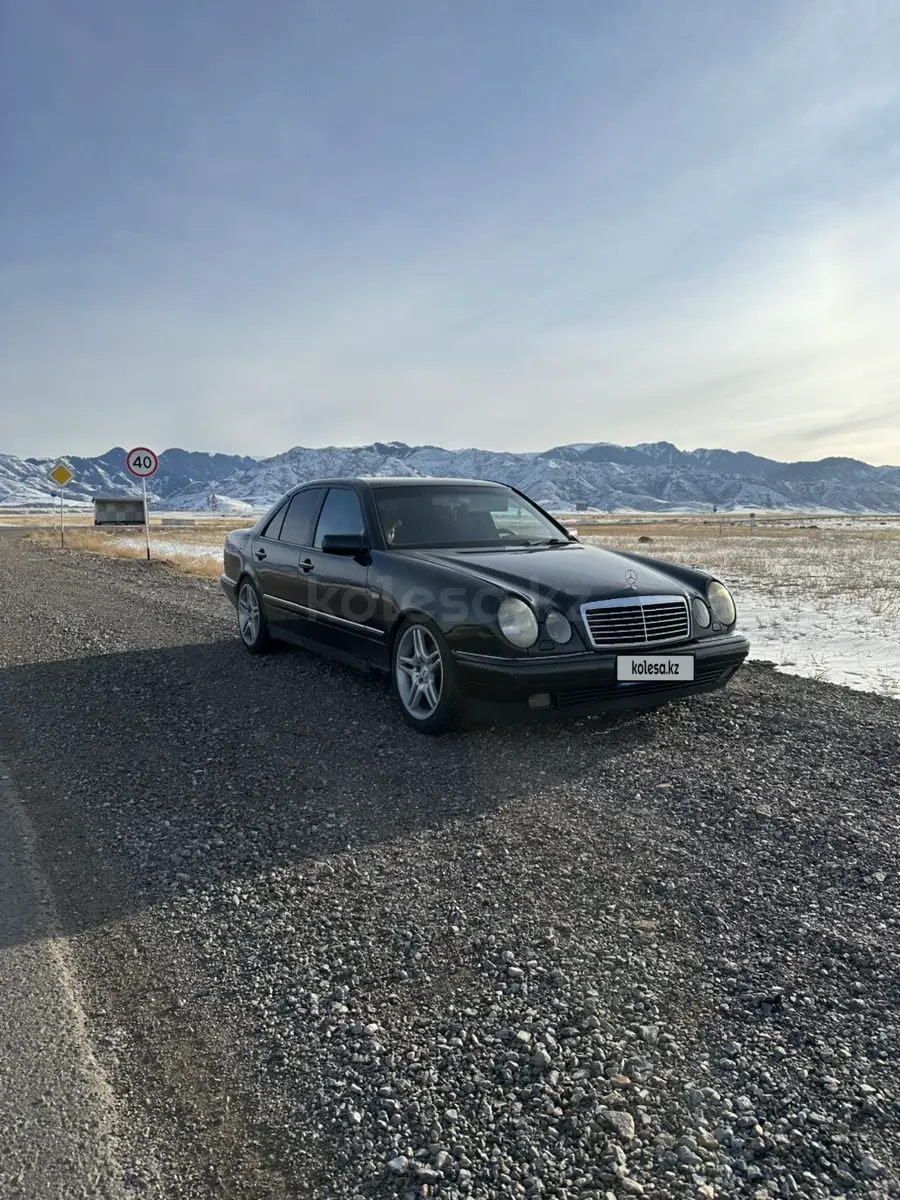 Продажа Mercedes-Benz E 320 1996 года в Алматы - №180442122: цена 3100000₸. Купить Mercedes-Benz ...