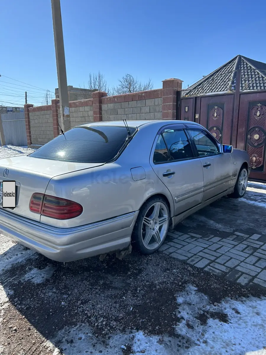 Продажа Mercedes-Benz E 320 1996 года в Балхаше - №167346624: цена 3500000₸. Купить Mercedes ...
