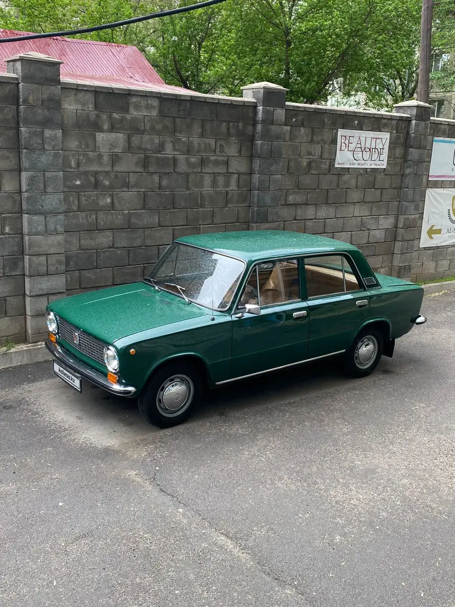 Продажа ВАЗ (Lada) 2101 1974 года в Астане - №152652734: цена 2500000₸. Купить ВАЗ (Lada) 2101 ...