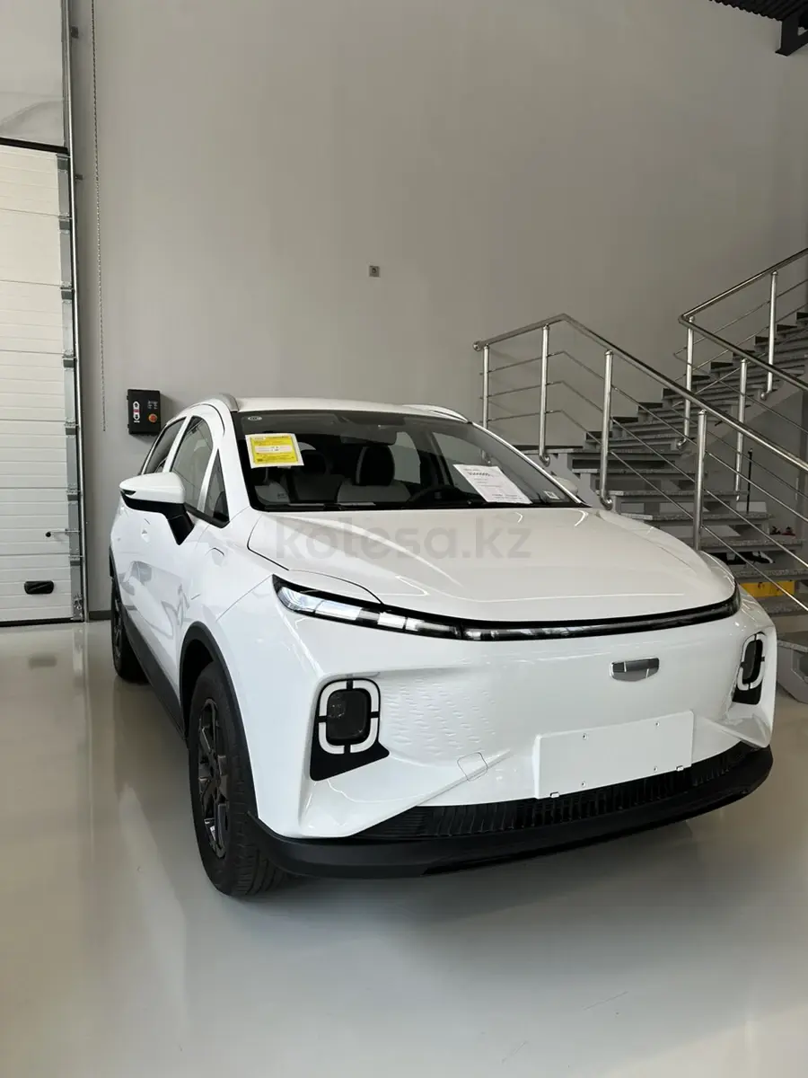 Продажа Geely Geometry E 2024 года в Алматы - №173405903: цена 6600000₸. Купить Geely Geometry E ...