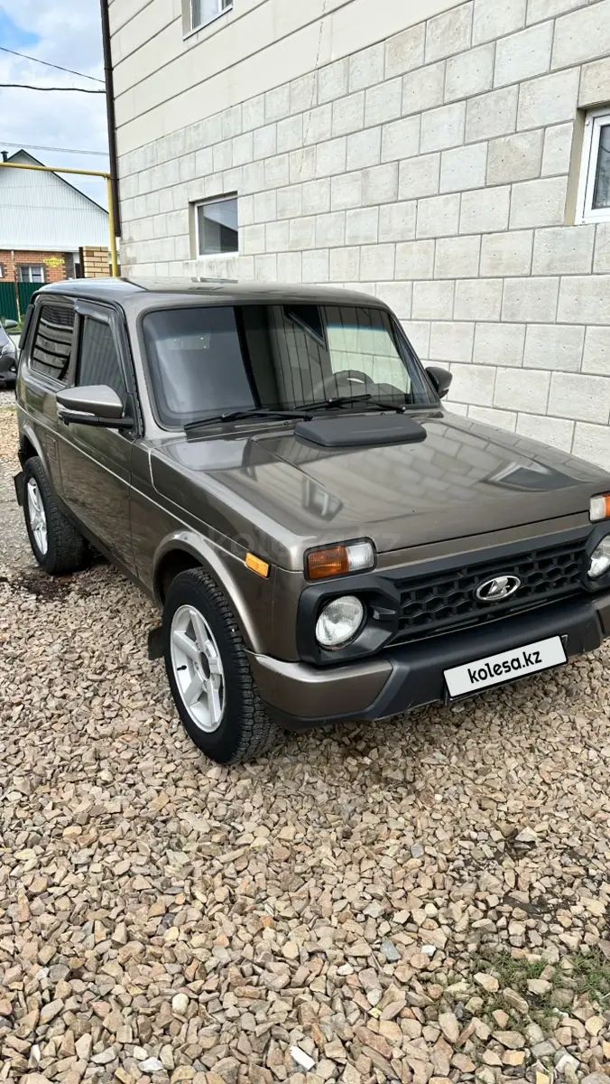 Продажа ВАЗ (Lada) Lada 2121 2019 года в Костанае - №180527895: цена 3800000₸. Купить ВАЗ (Lada ...