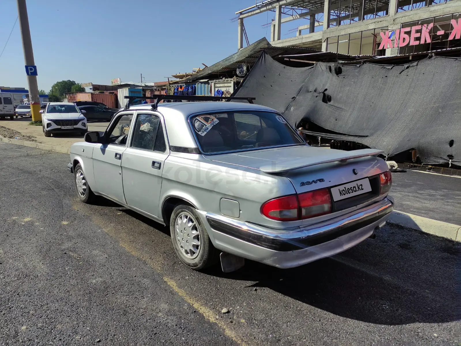 Продажа ГАЗ 3110 Волга 2002 года в Таразе - №163866143: цена 750000₸. Купить ГАЗ 3110 Волга — Колёса