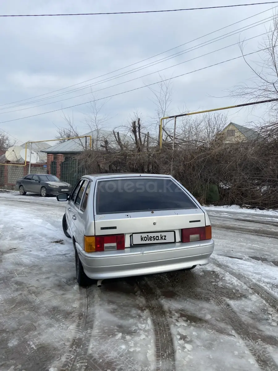 Продажа ВАЗ (Lada) 2114 2011 года в Алматы - №181201590: цена 1200000₸. Купить ВАЗ (Lada) 2114 ...