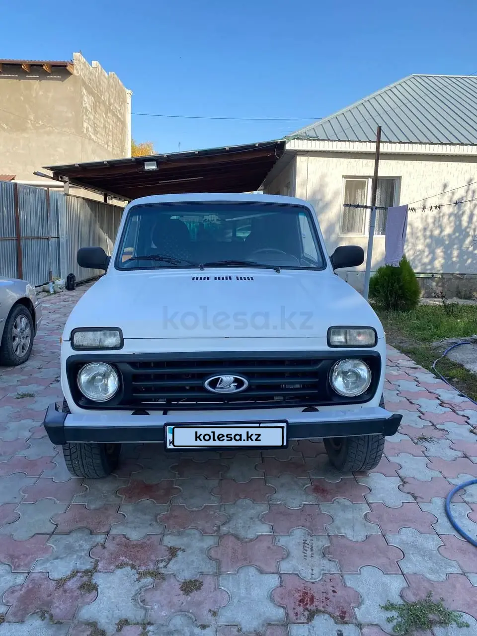 Продажа ВАЗ (Lada) Lada 2121 2011 года в Алматы - №177471602: цена 900000₸. Купить ВАЗ (Lada ...