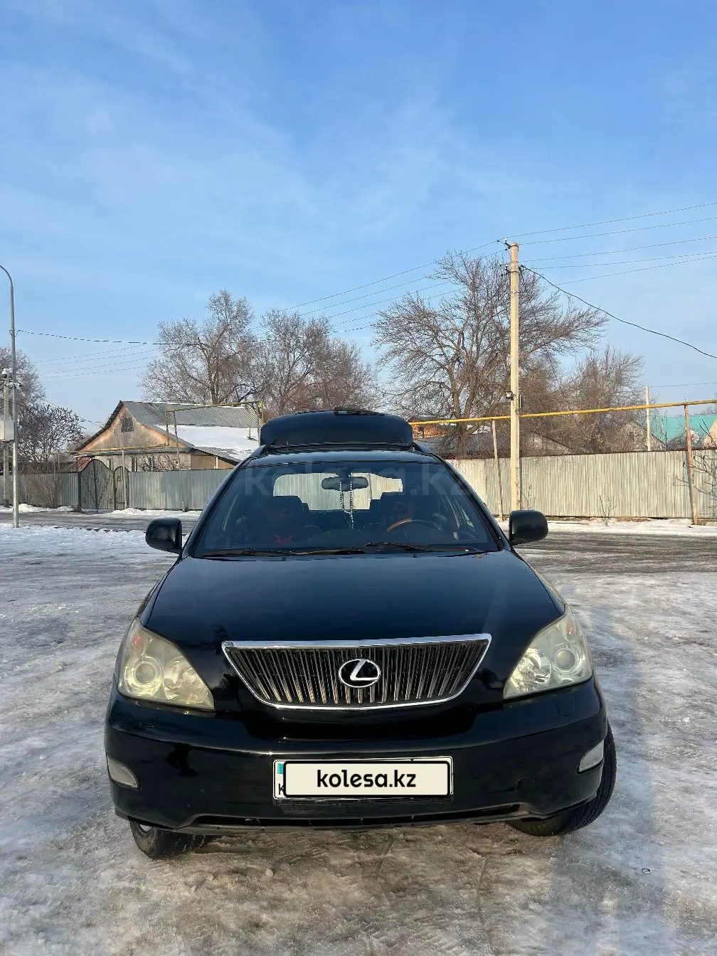 Продажа Lexus RX 330 2007 года в Алматы - №180467612: цена 7500000 ...
