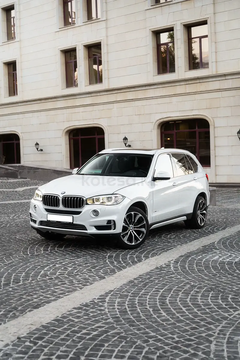 Продажа BMW X5 2014 года в Алматы - №177076200: цена 14500000₸. Купить BMW X5 — Колёса
