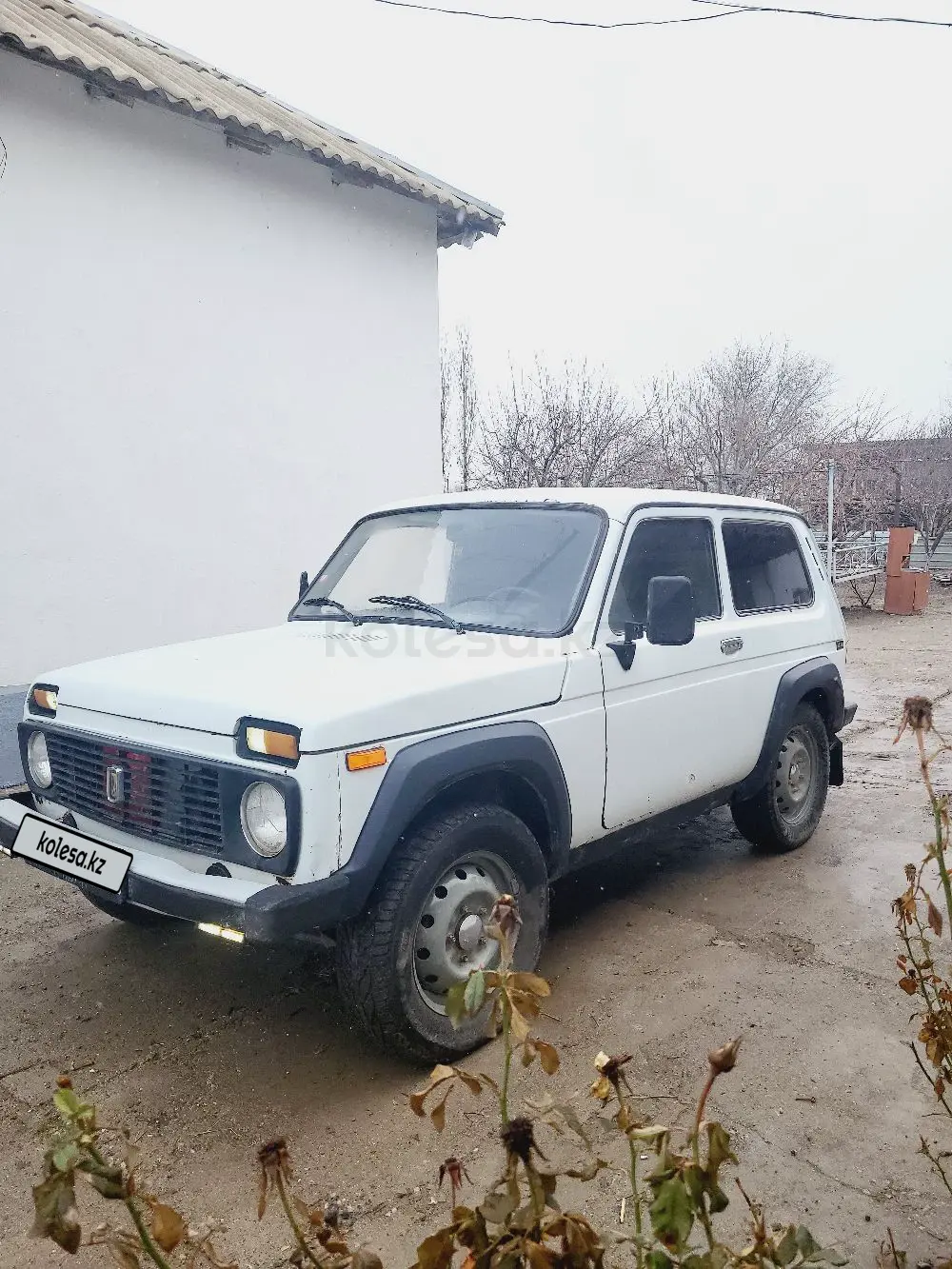 Продажа ВАЗ (Lada) Lada 2121 2000 года в Шымкенте - №181148448: цена 700000₸. Купить ВАЗ (Lada ...