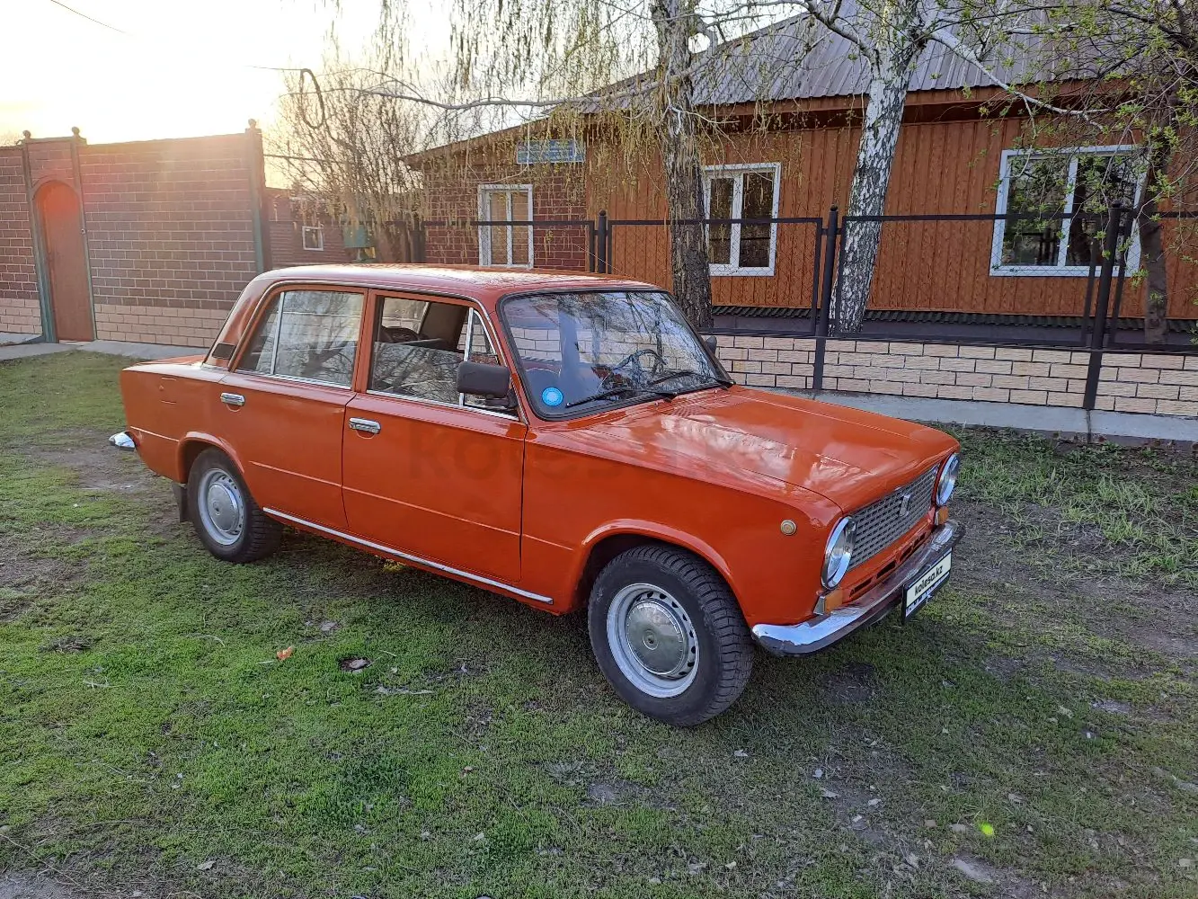 Продажа ВАЗ (Lada) 2101 1980 года в Усть-Каменогорске - №152325687: цена 800000₸. Купить ВАЗ ...