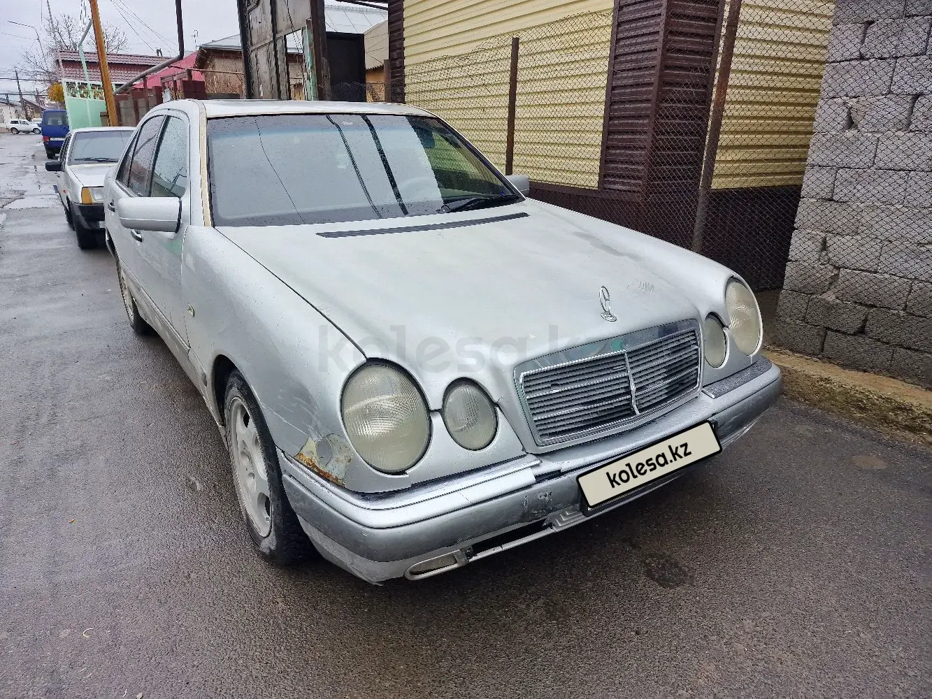 Продажа Mercedes-Benz E 230 1996 года в Шымкенте - №179238920: цена ...