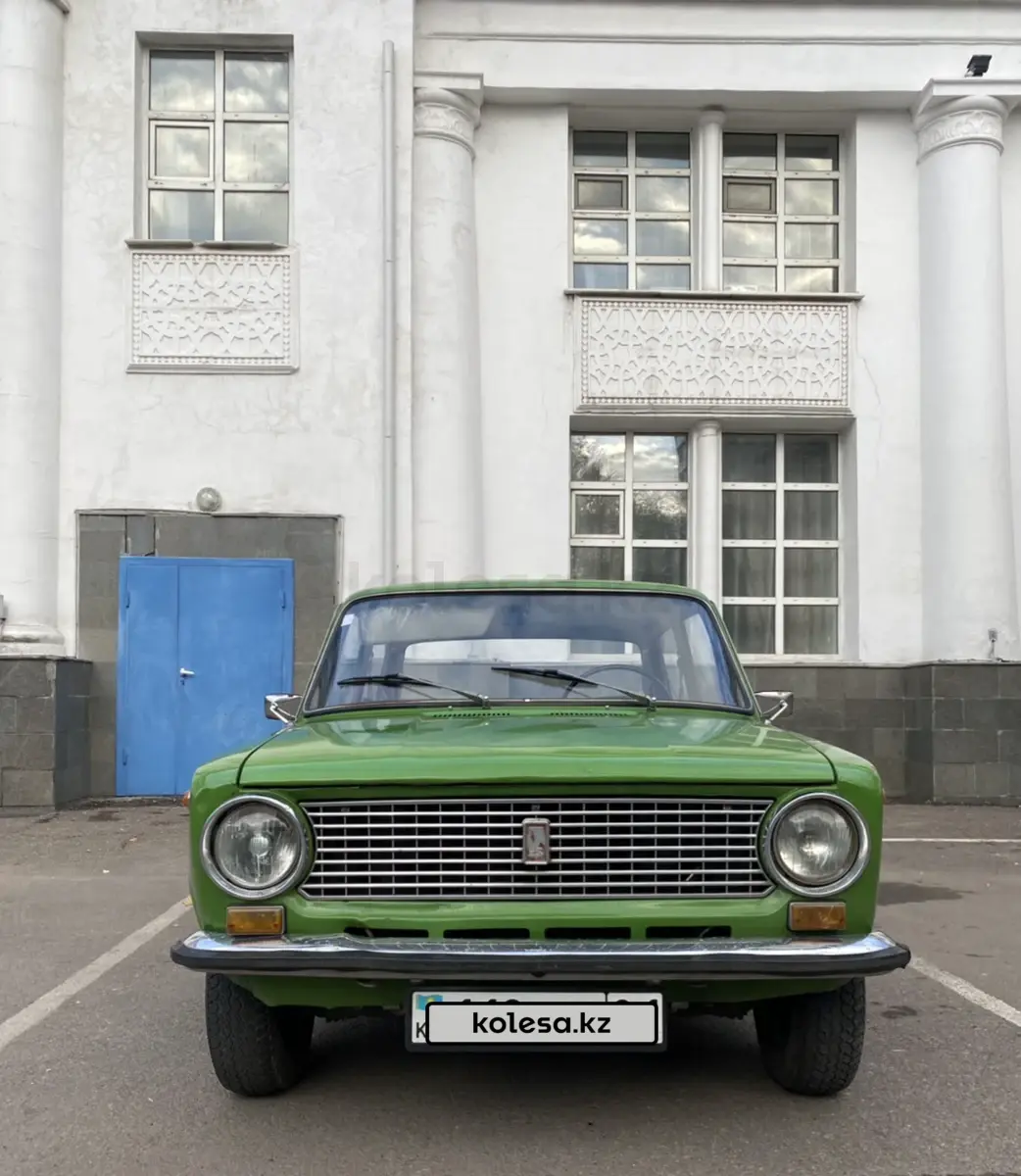Продажа ВАЗ (Lada) 2101 1982 года в Астане - №164374601: цена 2000000₸. Купить ВАЗ (Lada) 2101 ...