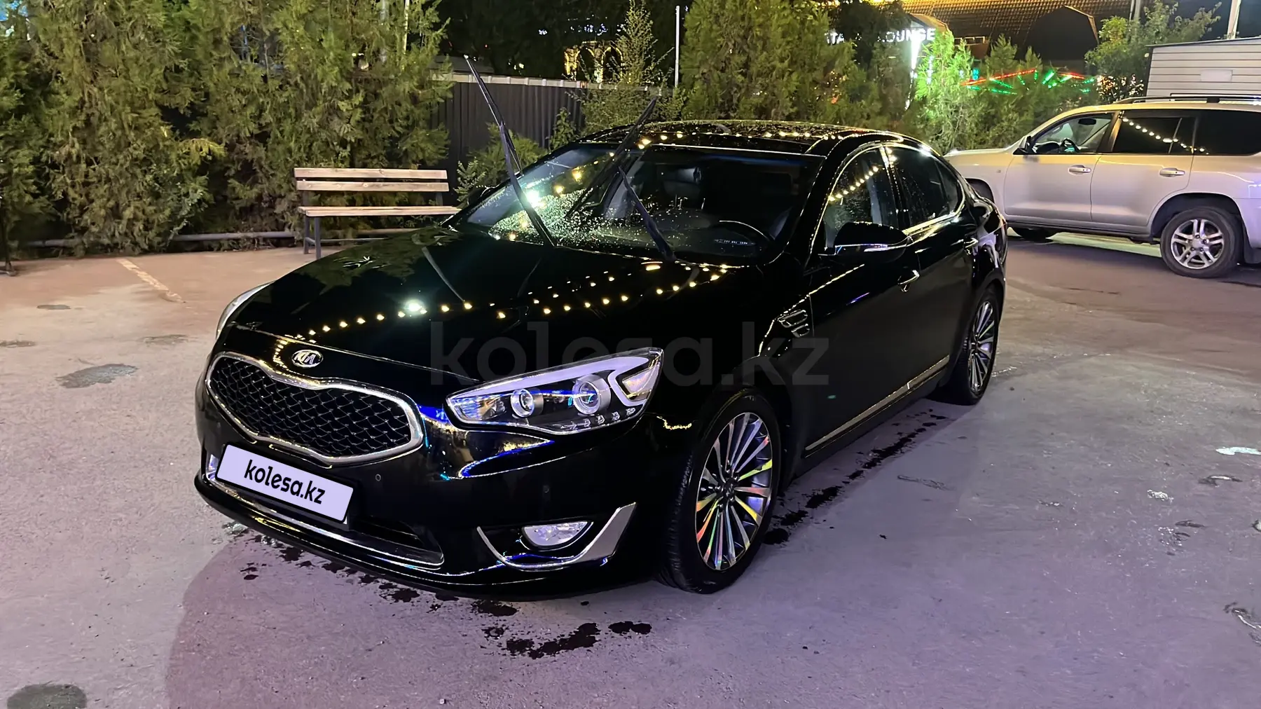 Продажа Kia K7 2012 года в Алматы - №179562731: цена 8200000₸. Купить Kia K7 — Колёса