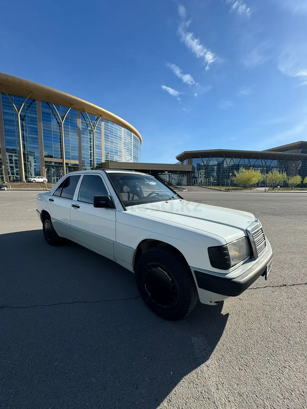 Продажа Mercedes-Benz 190 1991 года в Астане - №171073594: цена 850000₸. Купить Mercedes-Benz ...