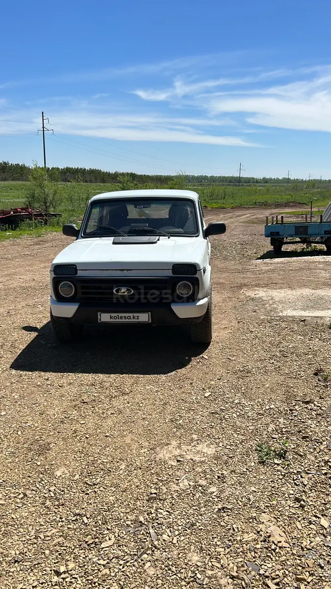 Продажа ВАЗ (Lada) Lada 2121 2012 года в Астане - №172435162: цена 1450000₸. Купить ВАЗ (Lada ...