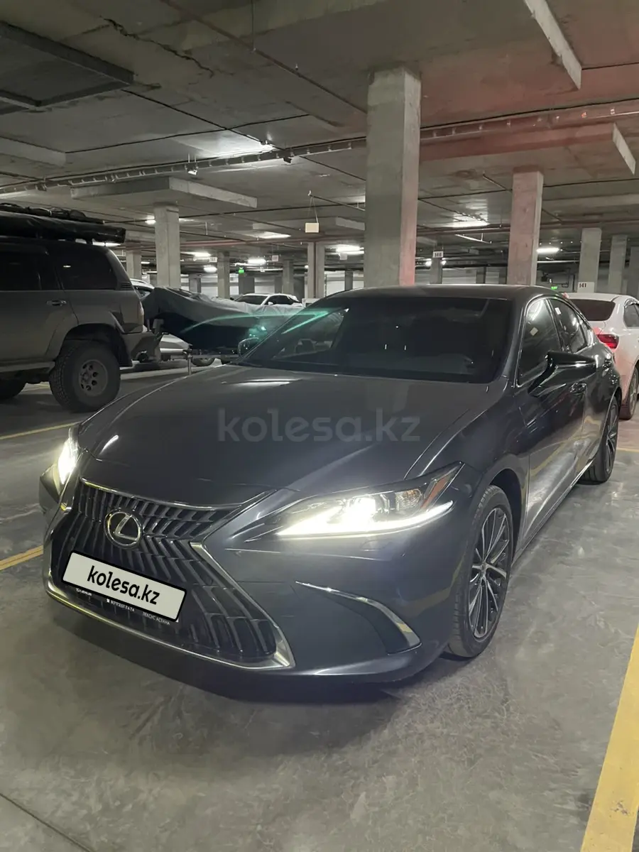 Продажа Lexus ES 250 2022 года в Астане - №163419453: цена 24800000₸. Купить Lexus ES 250 — Колёса
