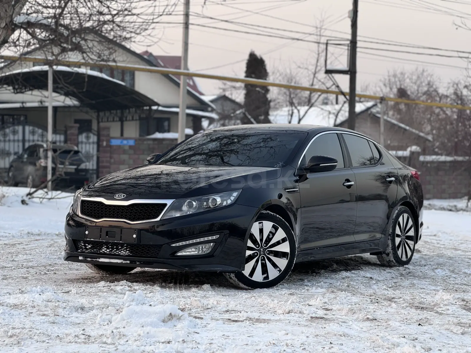 Продажа Kia K5 2011 года в Алматы - №180272441: цена 7300000₸. Купить Kia K5 — Колёса