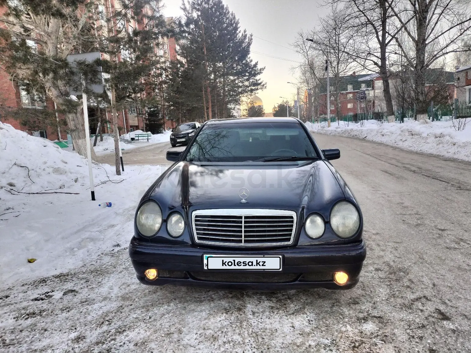 Продажа Mercedes-Benz E 230 1998 года в Астане - №167547430: цена ...