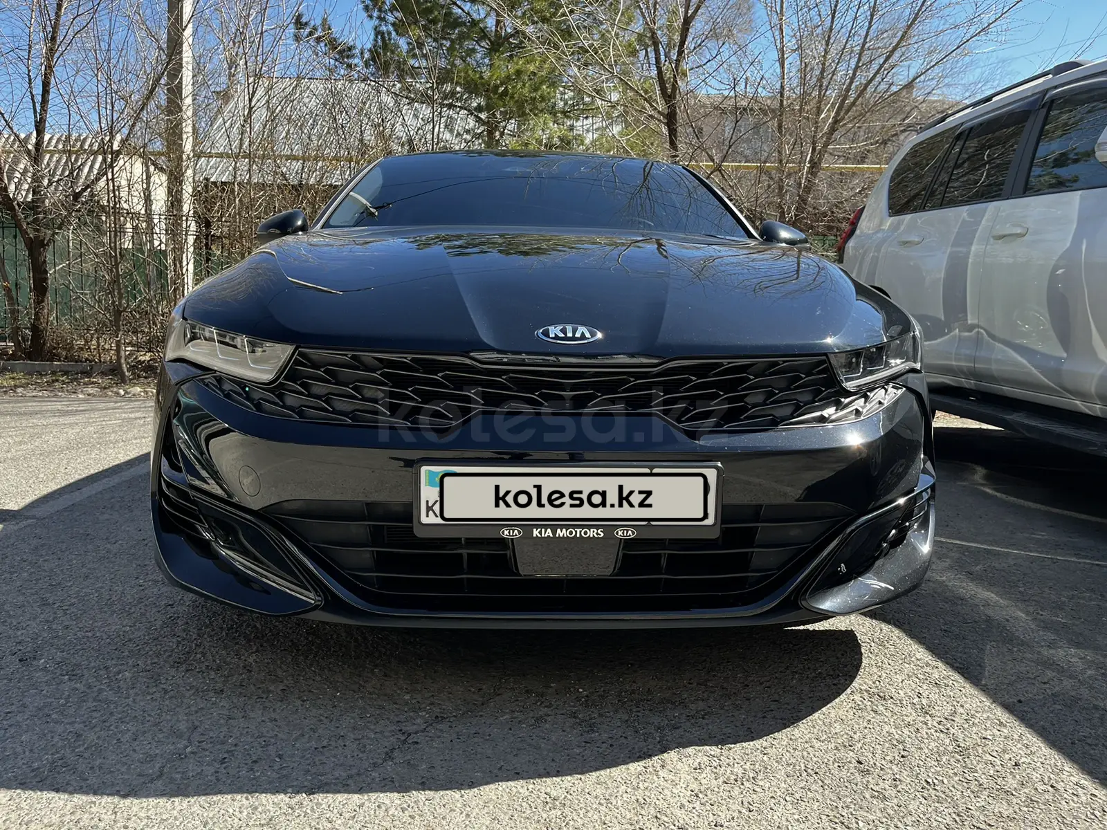 Продажа Kia K5 2020 года в Талдыкоргане - №172320692: цена 13000000₸. Купить Kia K5 — Колёса