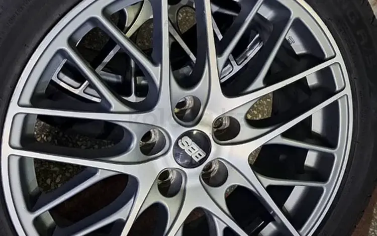 Диски BBS в Алматы — объявление №156078862: диски на Колёсах