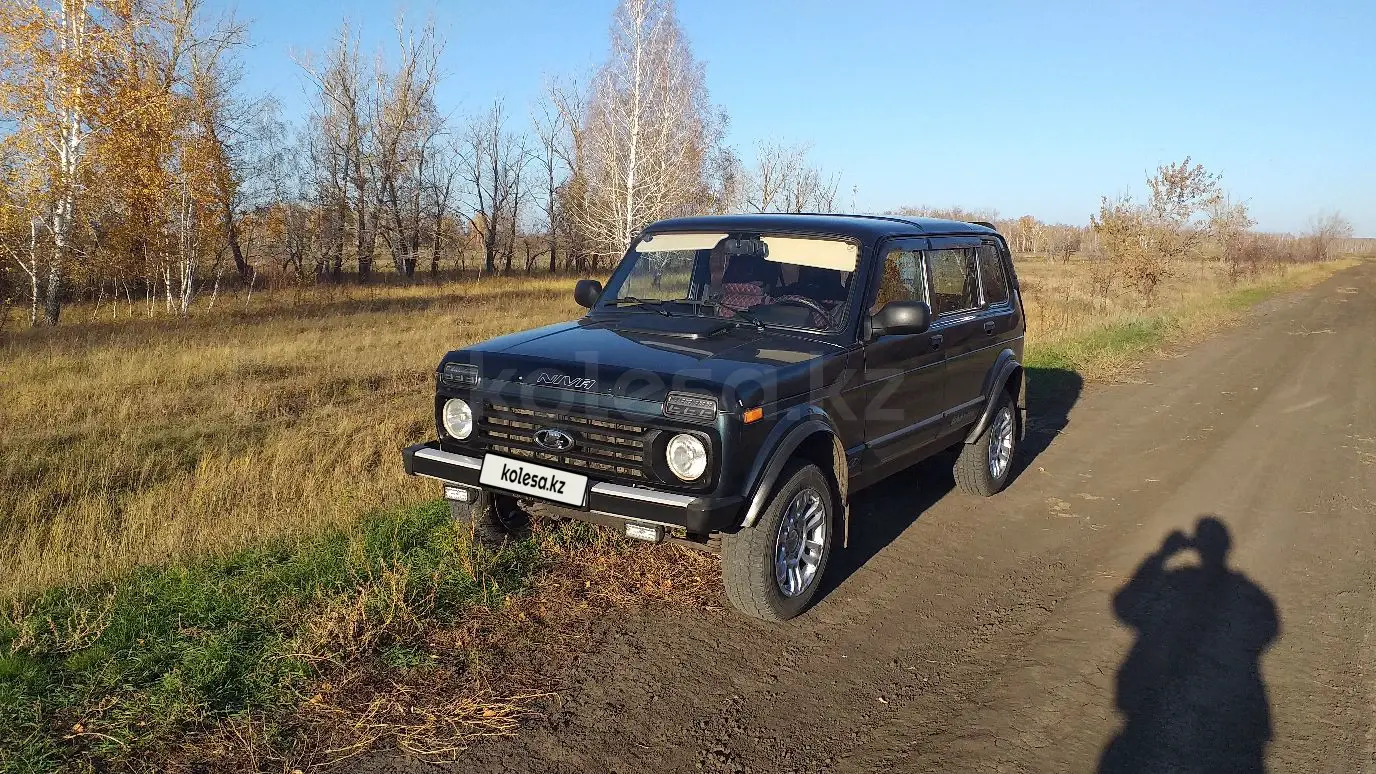 Продажа ВАЗ (Lada) Lada 2131 (5-ти дверный) 2015 года в Петропавловске - №170249399: цена ...