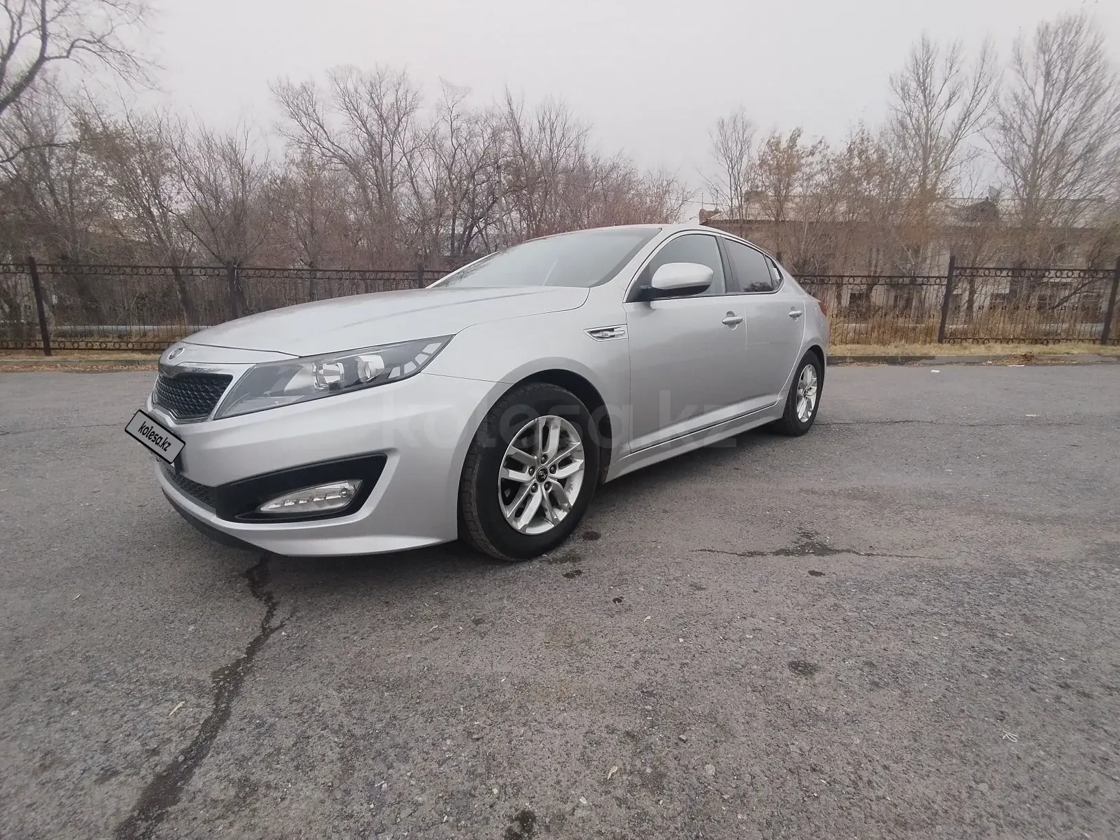 Продажа Kia K5 2011 года в Караганде - №177977320: цена 7500000₸. Купить Kia K5 — Колёса