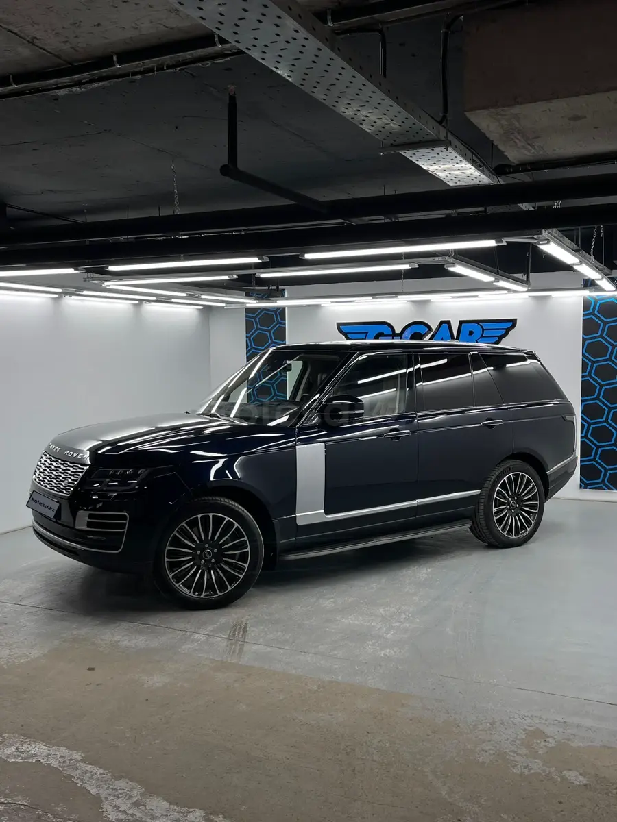 Продажа Land Rover Range Rover 2015 года в Астане - №173398414: цена ...