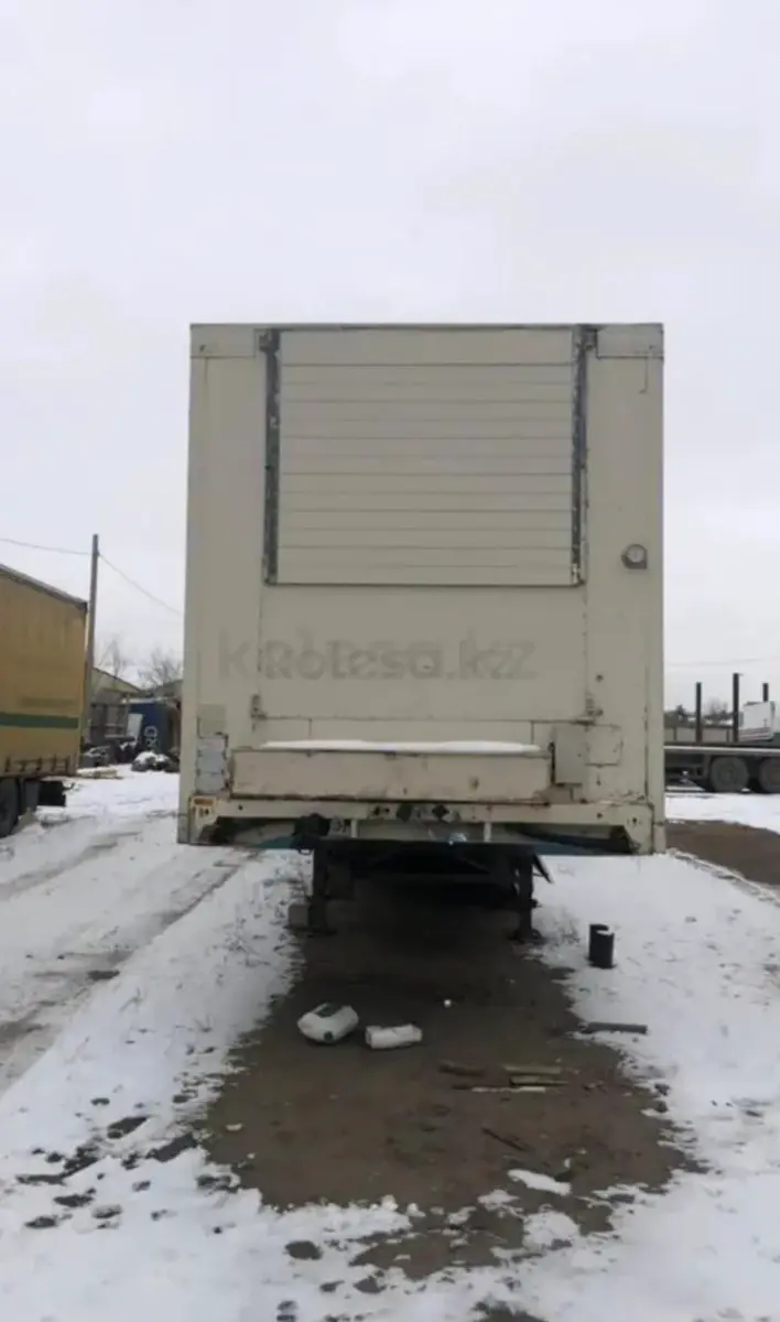 Продажа прицепов, полуприцепов Schmitz 1990 года в Костанае ...