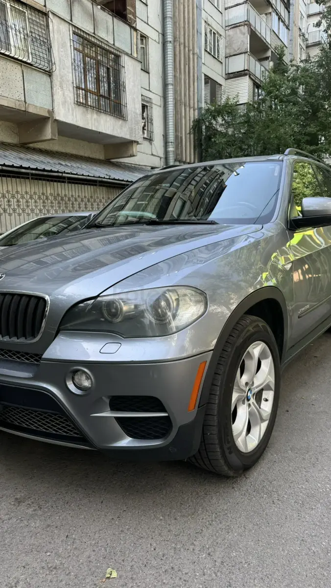 Продажа BMW X5 2010 года в Алматы - №173282426: цена 10600000₸. Купить BMW X5 — Колёса
