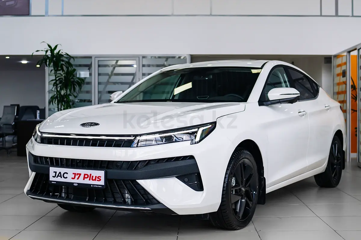 Продажа JAC J7 Plus 2024 года в Астане - №171228750: цена 9790000₸. Купить JAC J7 Plus — Колёса