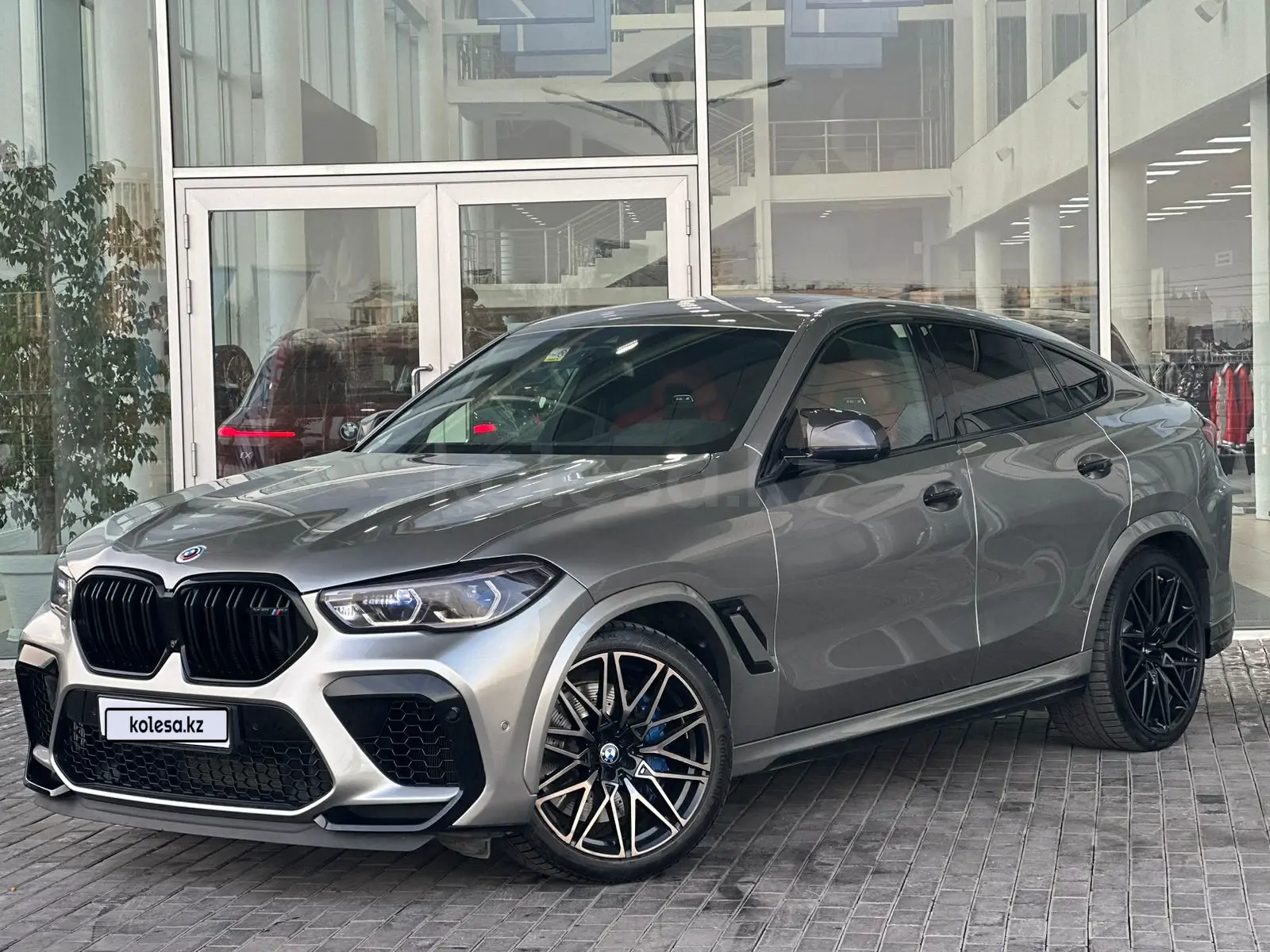 Продажа BMW X6 M 2020 года в Алматы - №166645132: цена 48000000₸. Купить BMW X6 M — Колёса