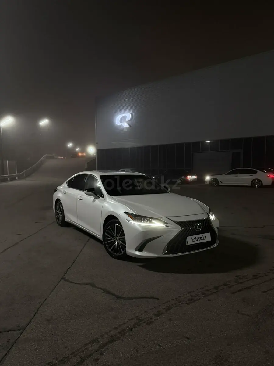 Продажа Lexus ES 250 2023 года в Алматы - №181069487: цена 24500000₸. Купить Lexus ES 250 — Колёса