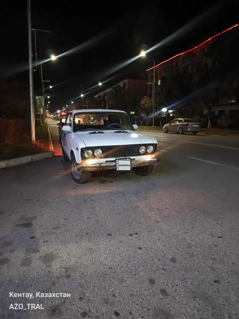 Продажа ВАЗ (Lada) 2106 1994 года в Кентау - №181434181: цена 620000₸. Купить ВАЗ (Lada) 2106 ...