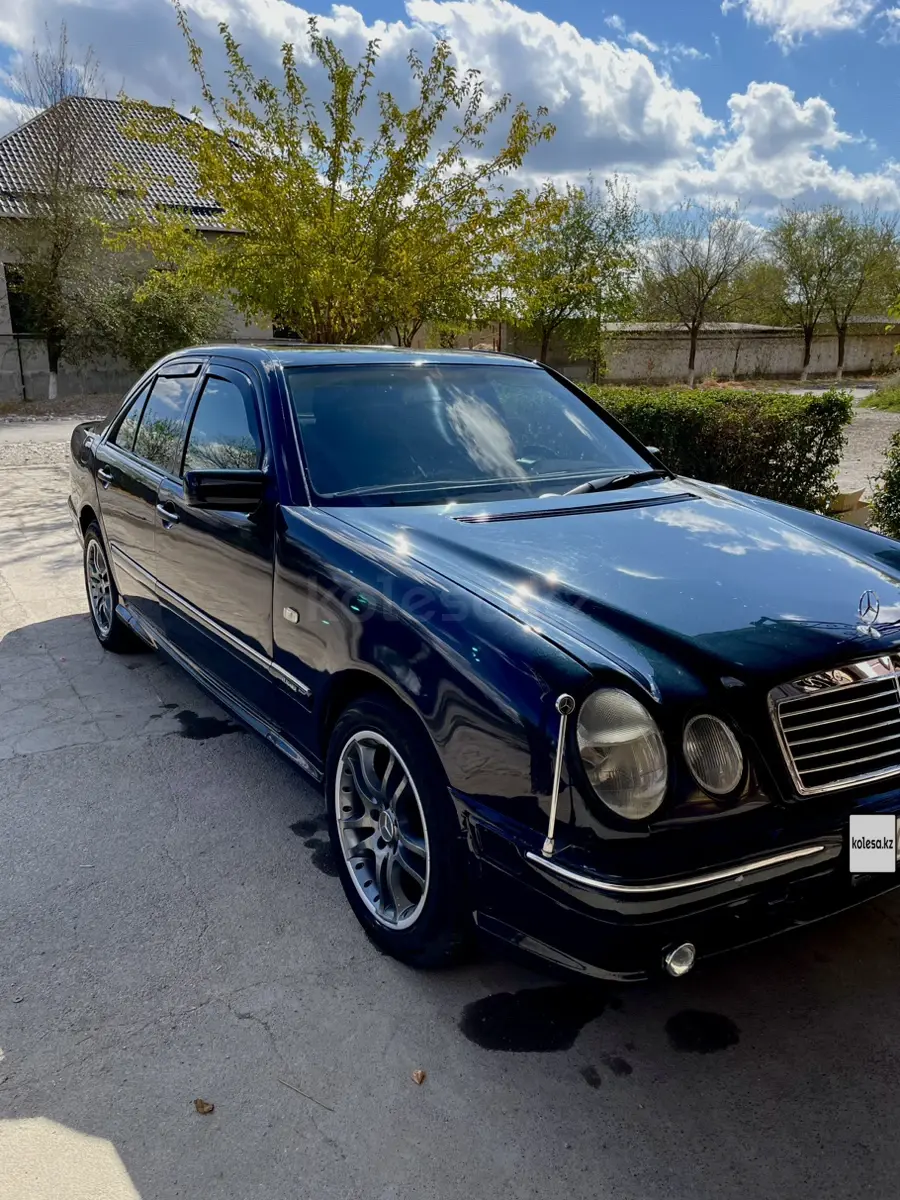 Продажа Mercedes-Benz E 230 1996 года в Туркестане - №177297198: цена ...