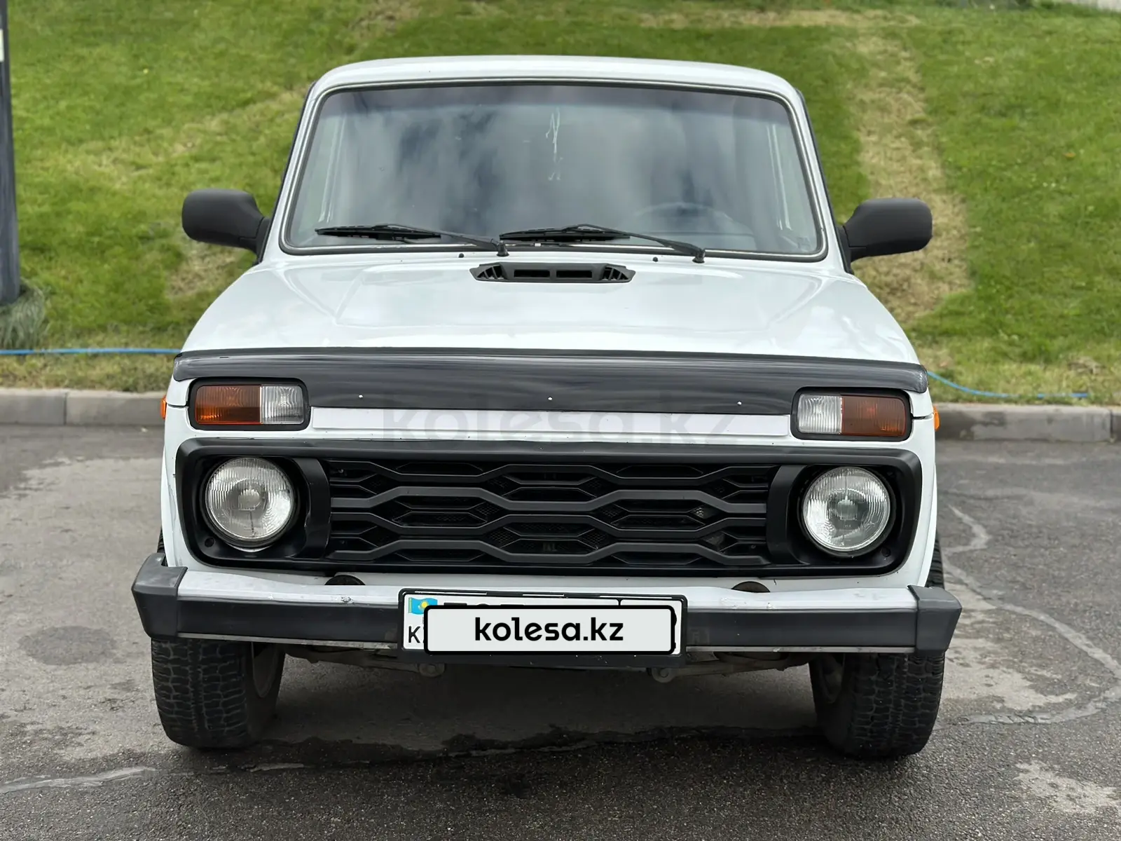 Продажа ВАЗ (Lada) Lada 2121 2012 года в Алматы - №160536249: цена 2900000₸. Купить ВАЗ (Lada ...