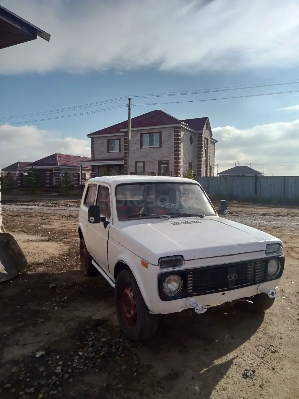 Продажа ВАЗ (Lada) 2121 Нива 1999 года в Актобе - №161885782: цена 450000₸. Купить ВАЗ (Lada ...