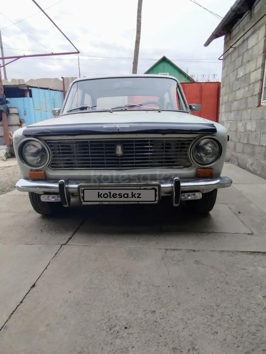 Продажа ВАЗ (Lada) 2101 1975 года в Таразе - №168368244: цена 580000₸. Купить ВАЗ (Lada) 2101 ...