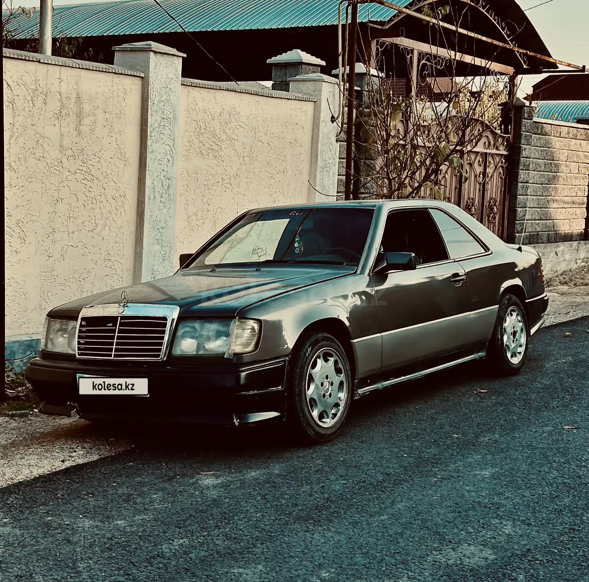 Продажа Mercedes-Benz E 230 1992 года в Таразе - №180473513: цена ...