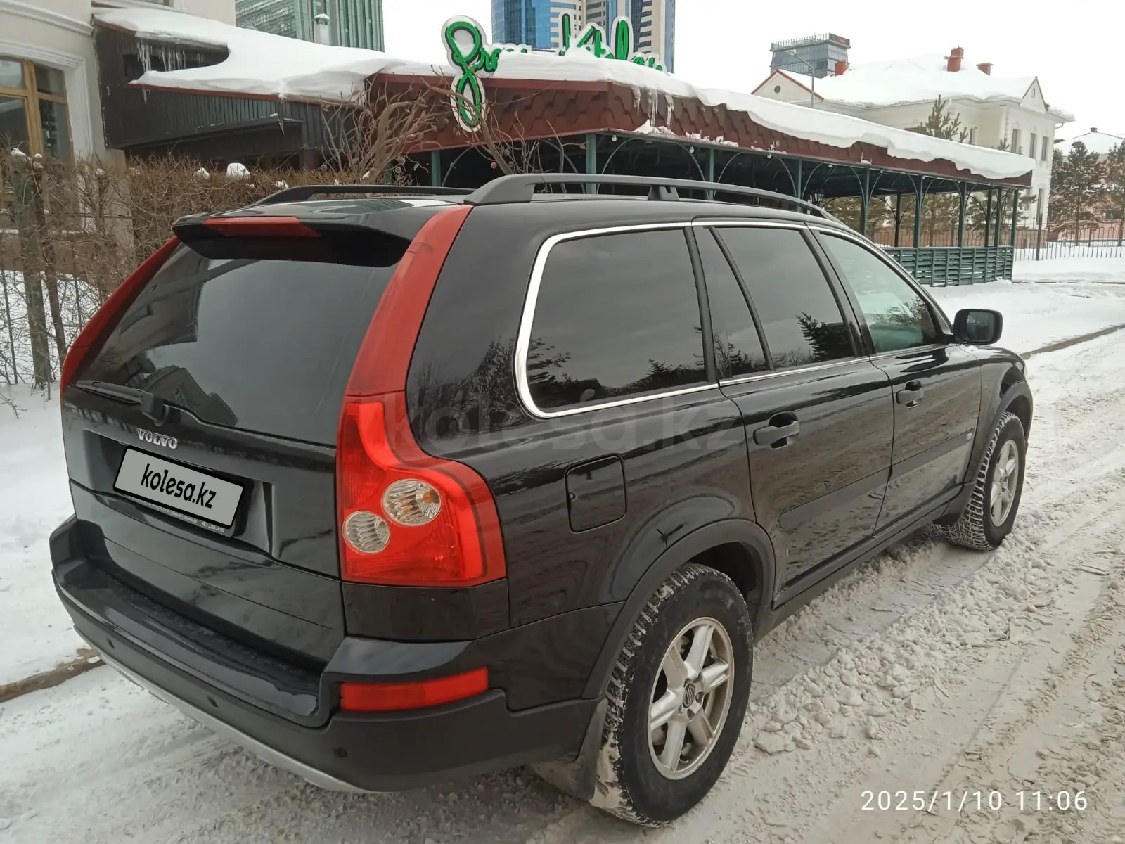 Продажа Volvo XC90 2006 года в Астане - №181581992: цена 6700000₸. Купить Volvo XC90 — Колёса