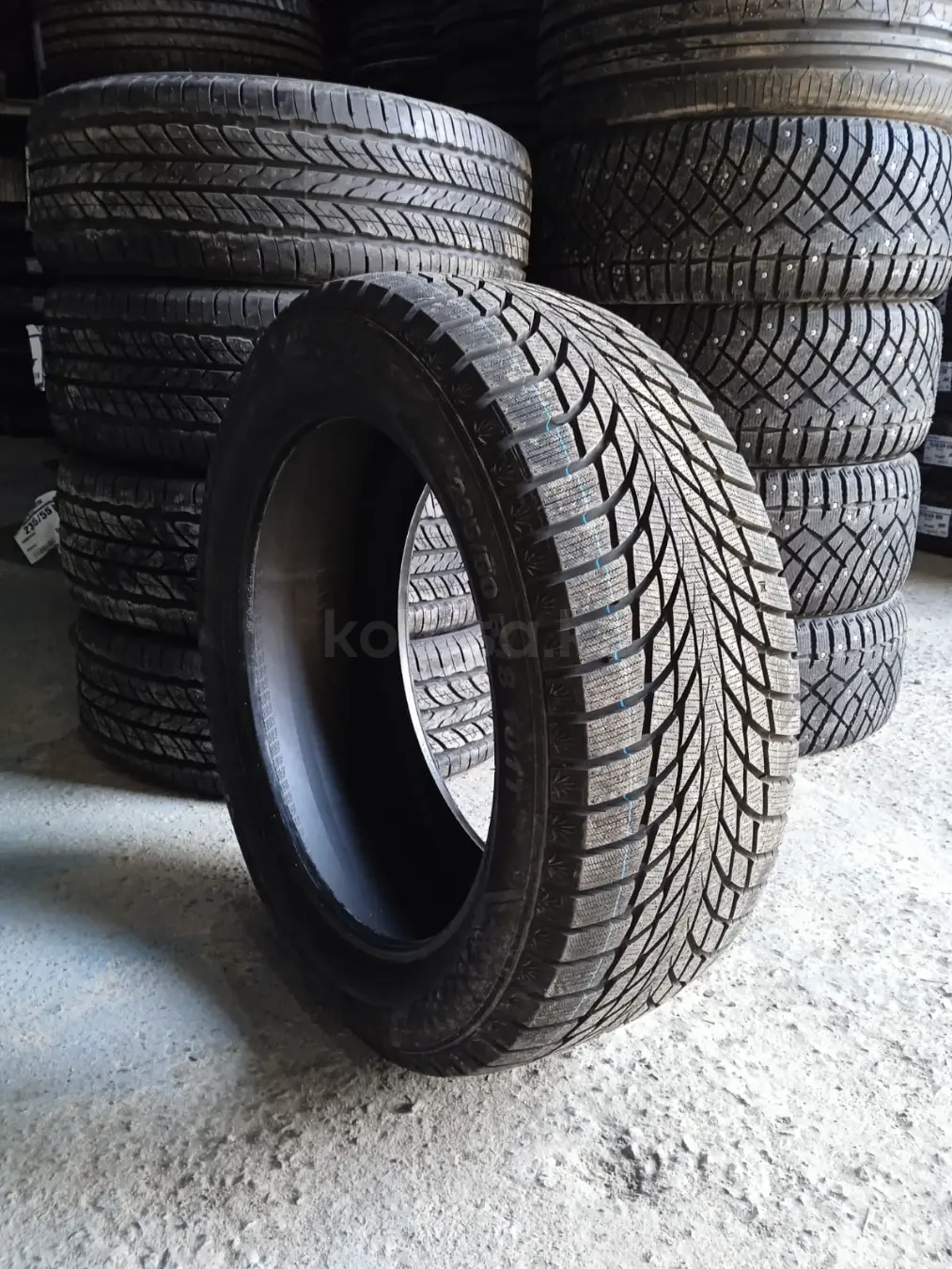 Зимние шины KUMHO 215/60 R16 99T WI51 в Алматы — объявление №146597562 ...